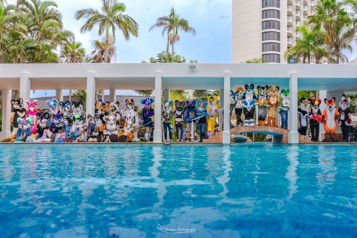 FurDU 2026 - Beyond the Beach | Furry Down Under